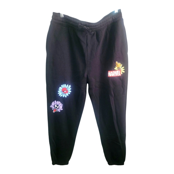 Marvel | Pants & Jumpsuits | Marvel Neff Spider Man Venom Black Jogger ...